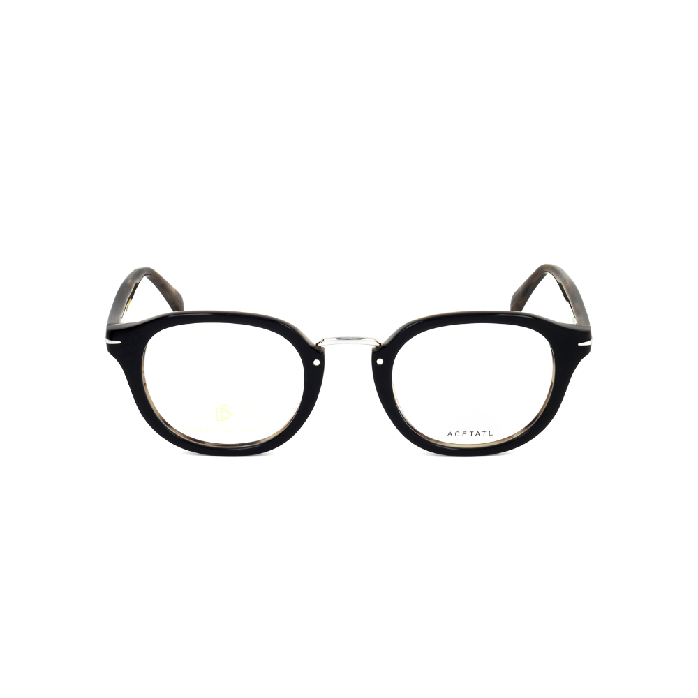 David Beckham DB 1086 05K BLACK STRIPED BROWN