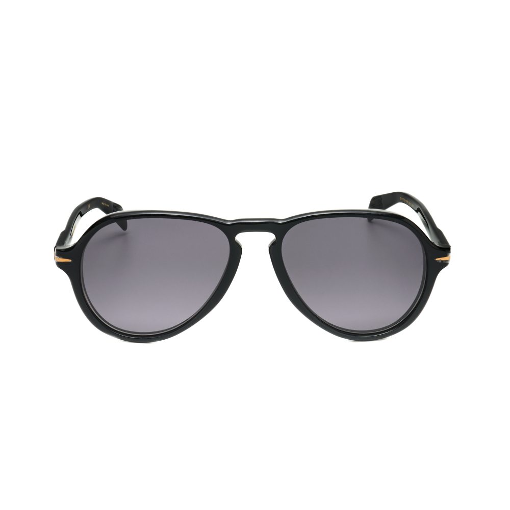 David Beckham DB7079/S Aviator Sunglasses