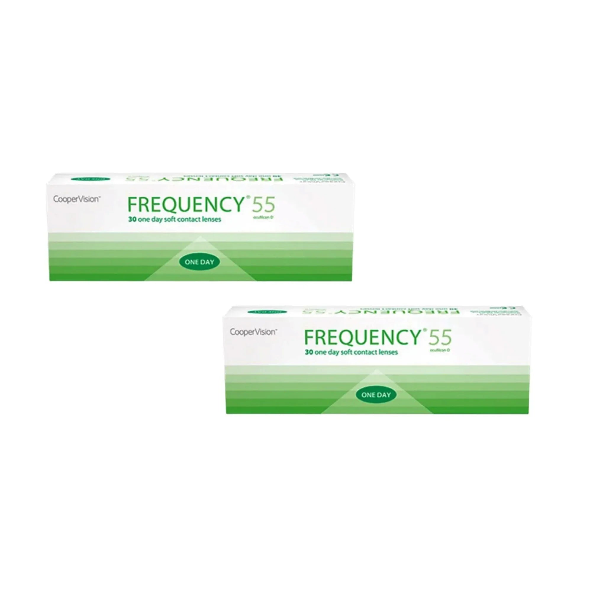 Frequency 55 (Daily) Special offer 2 pack